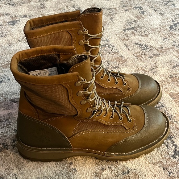 Danner | Shoes | Danner 566x Usmc Desert Rat Temperate Weather Military ...